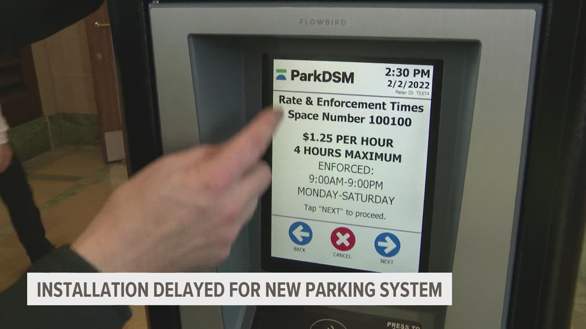 New Downtown Des Moines Parking System Faces Delays Weareiowa new-downtown-des-moines-parking-system-faces-delays-weareiowa