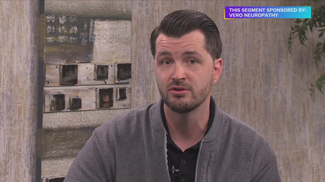 Vero Neuropathy explains what happens to body when condition strikes ...