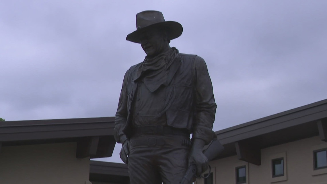 John Wayne Birthplace Museum celebrates actor's birthday | weareiowa.com