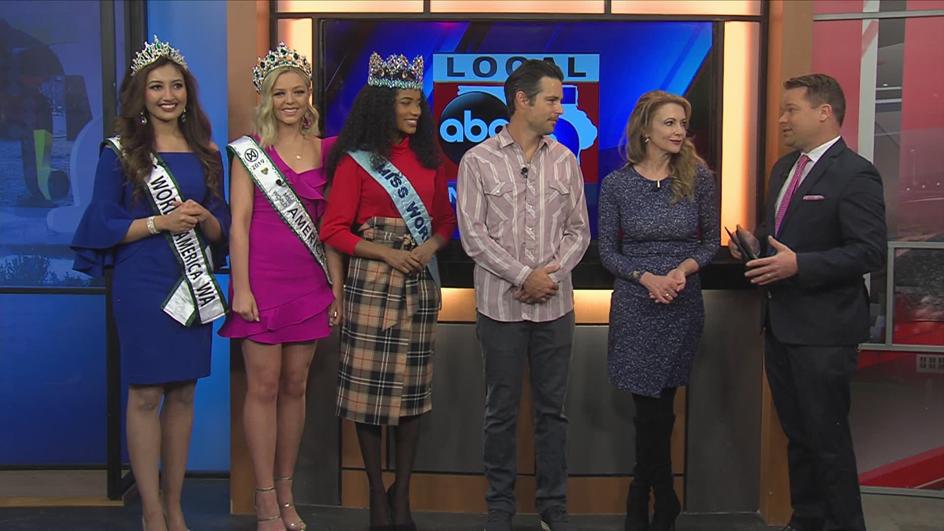 Gearing up for the Variety Telethon on Good Morning Iowa | weareiowa.com