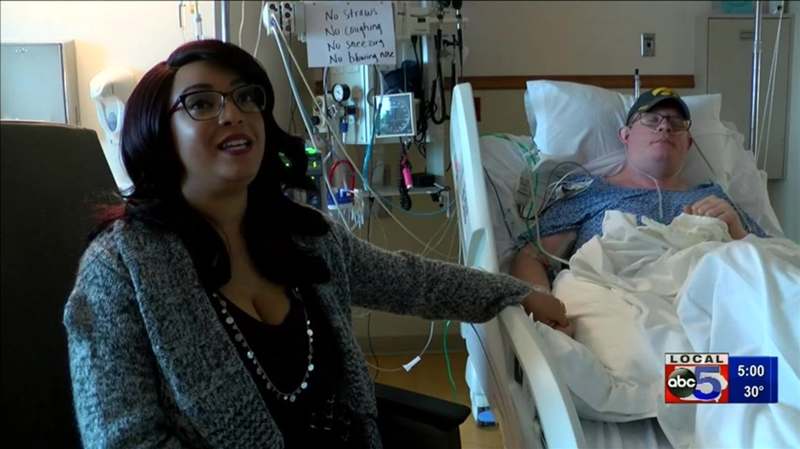 Paulsen family remains hopeful despite setback on the road to recovery ...
