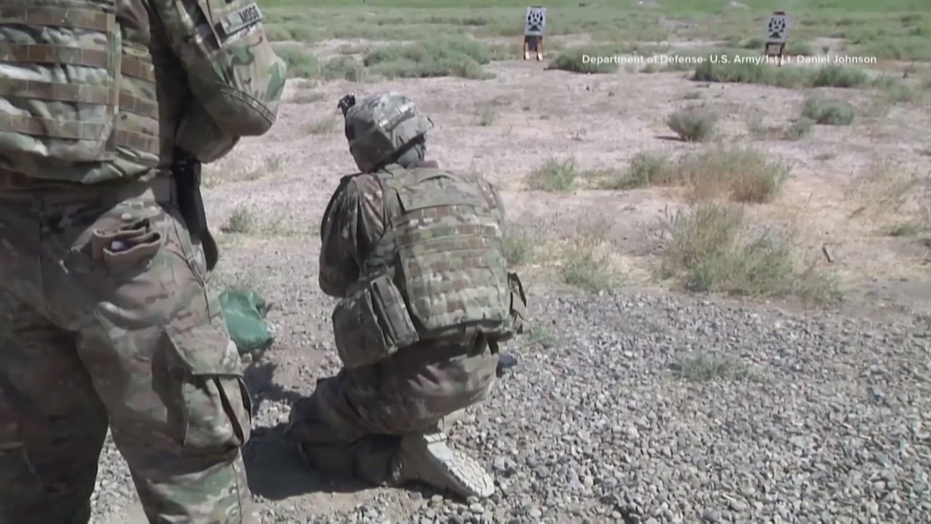 Appeals court panel rules Pentagon illegally banned transgender troops ...