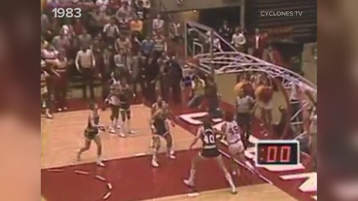 The Hilton Magic Story: A Local 5 Sports Special, Parts 1-3 | weareiowa.com