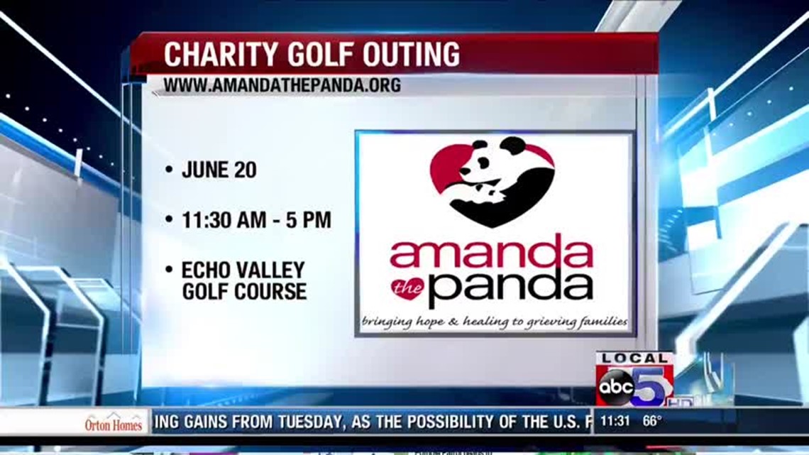 Amanda the Panda to host Charity Golf Outing | weareiowa.com