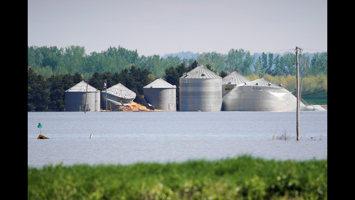 Flood outlook shows higher-than-normal threat for spring flooding in ...