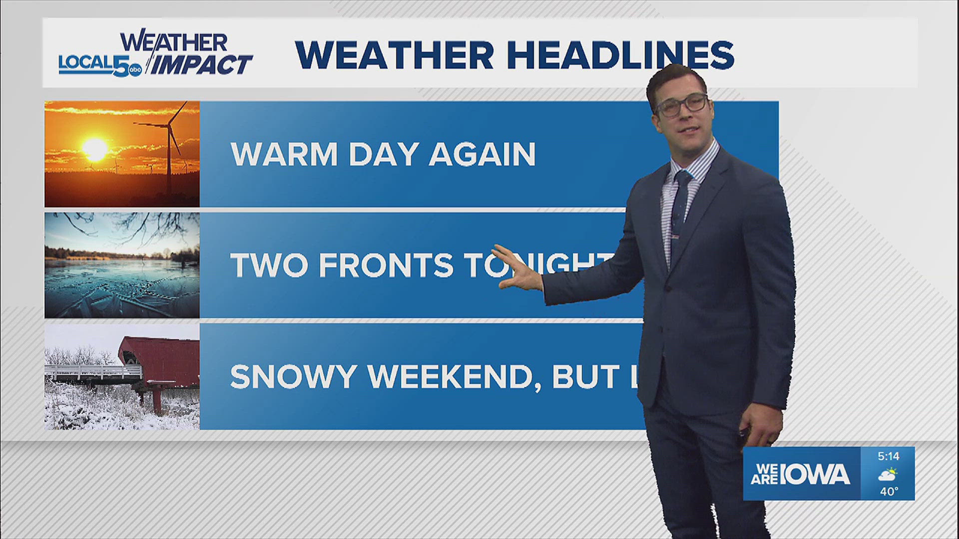 Local 5 - weareiowa.com | Des Moines Local News & Weather | Des Moines ...