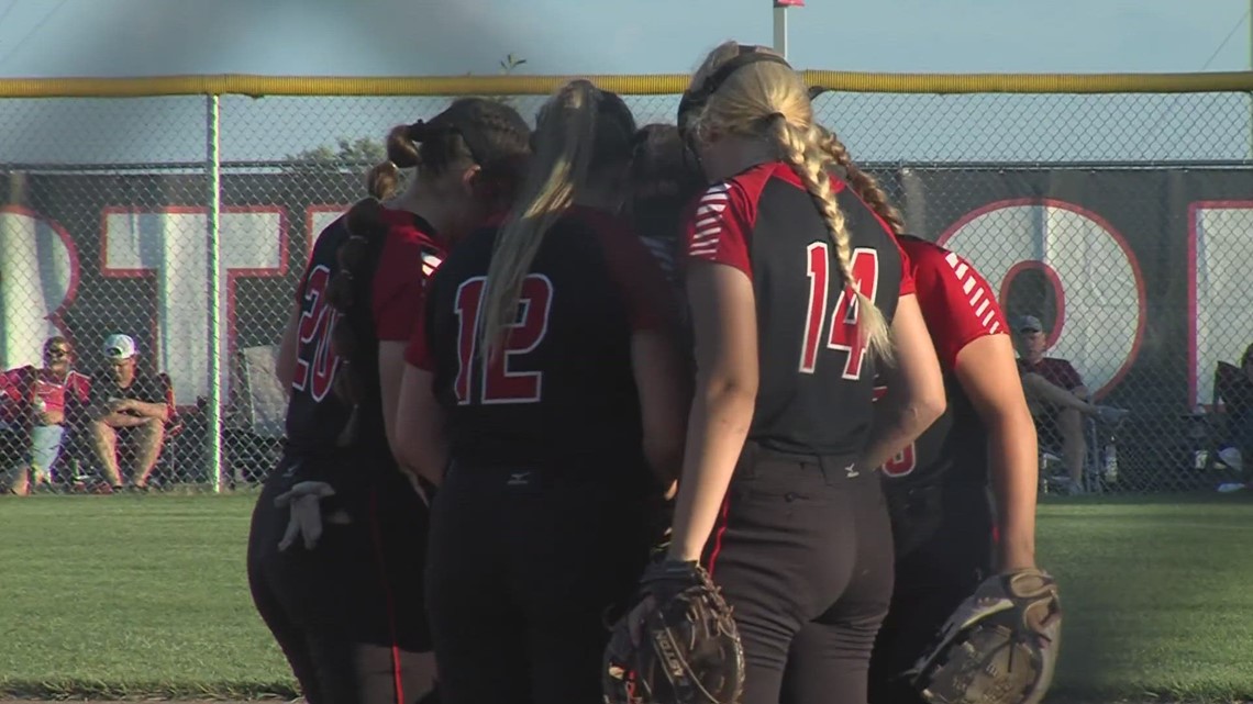 Iowa state softball tourney moving to double elimination in 2026 ...