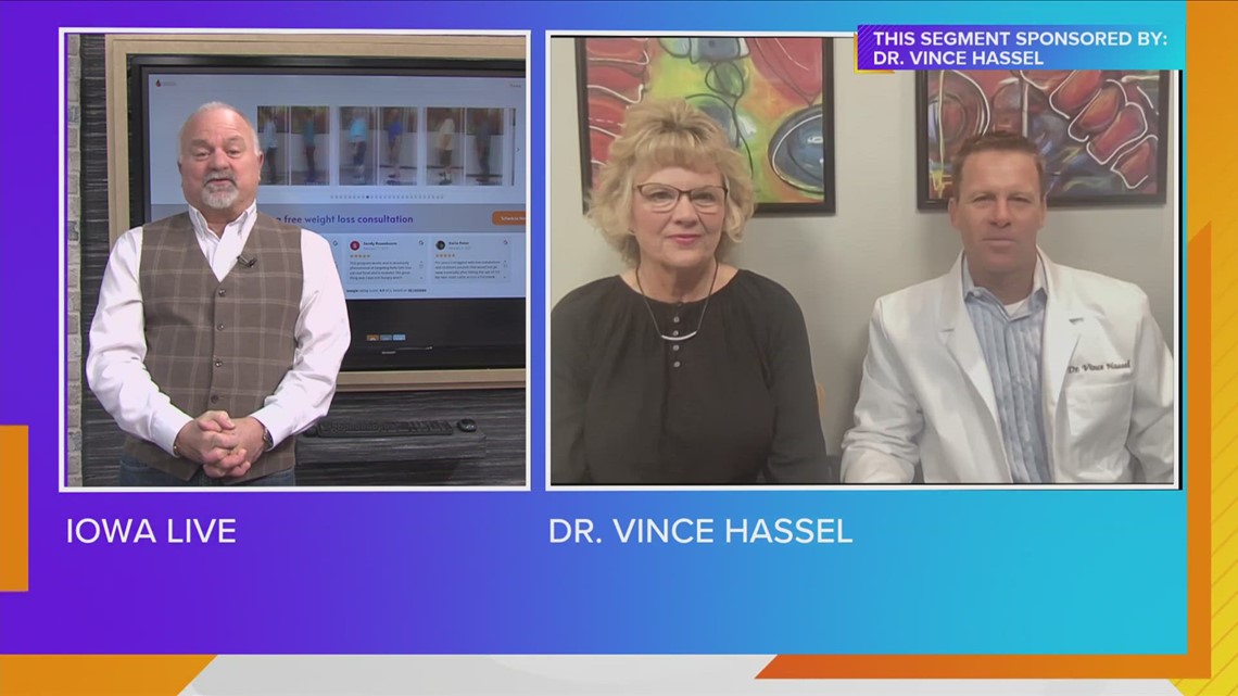 Another Successful Weight Loss Story with Dr. Vince Hassel | Paid ...