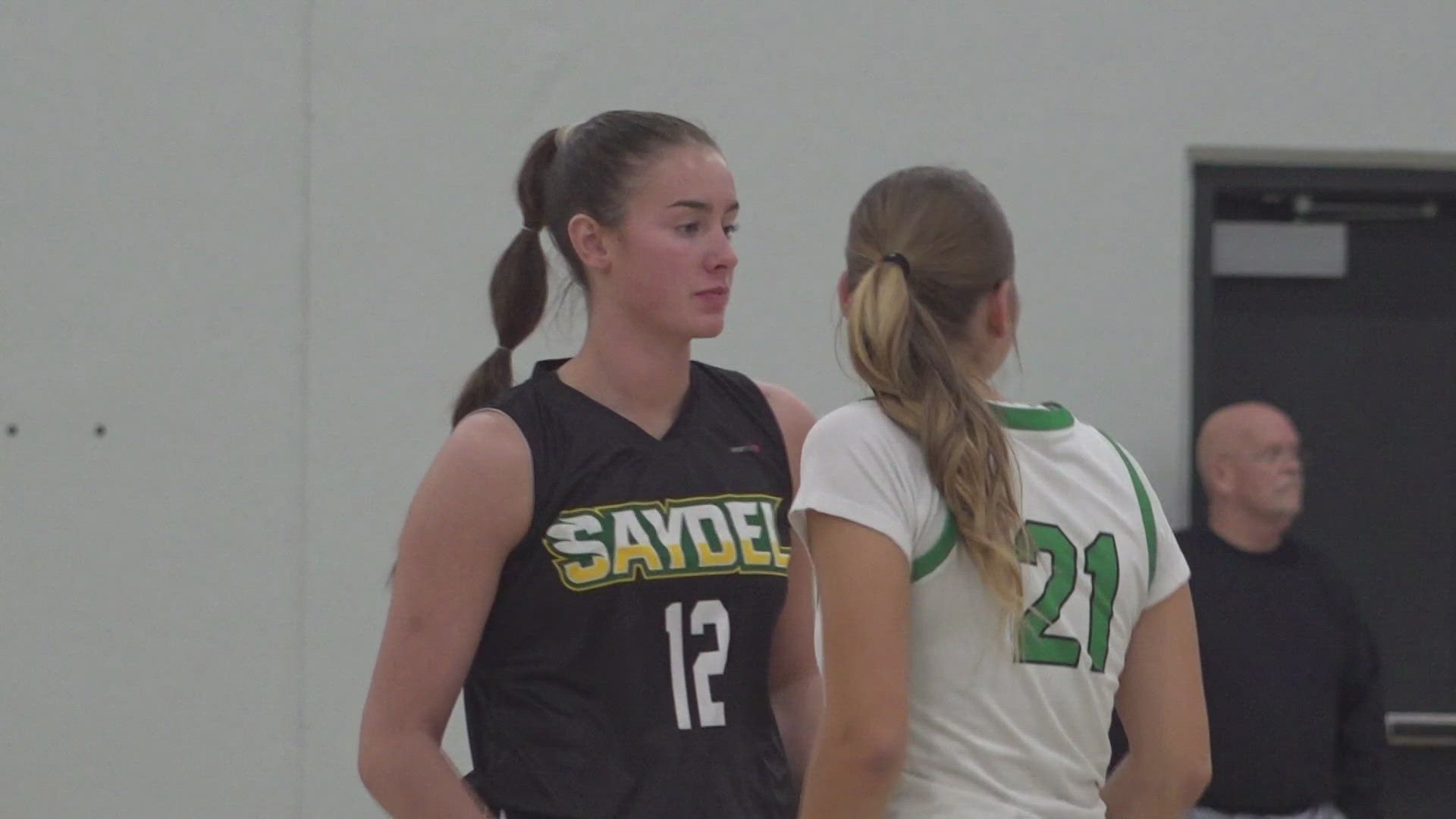 Senior Paige Rummans is leaving her mark on the Saydel basketball ...