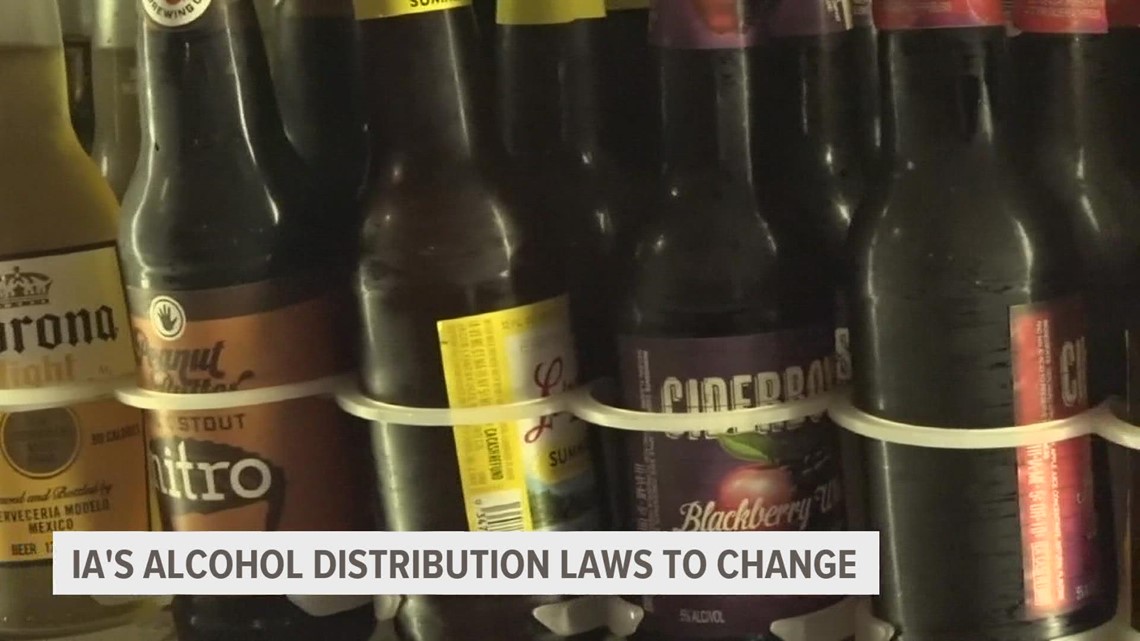 A new Iowa law will make it easier for restaurants to buy alcohol ...