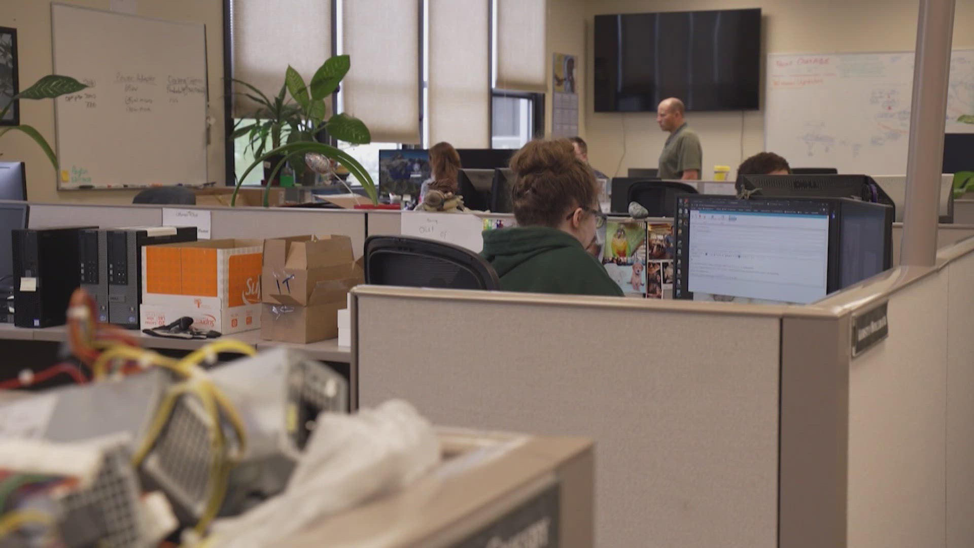 It's National Leave the Office Early Day | weareiowa.com