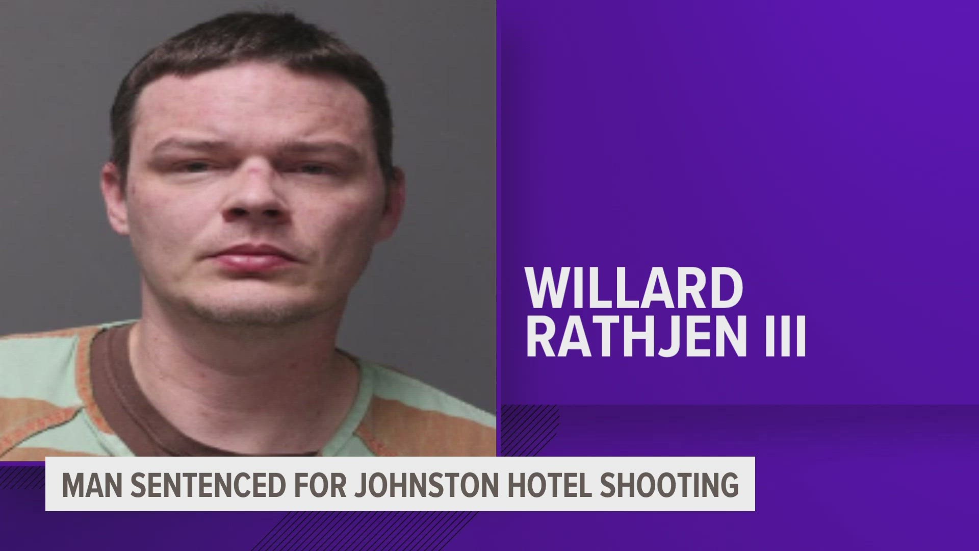 Johnston man arrested for hotel shooting | weareiowa.com