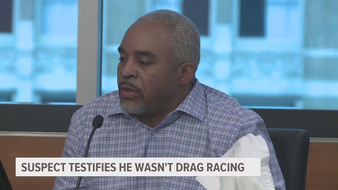 Keith Jones trial, day 4: Suspect takes the stand | weareiowa.com