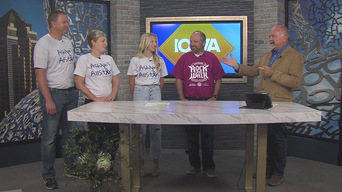 2023 Walk to Cure Arthritis-Iowa | weareiowa.com