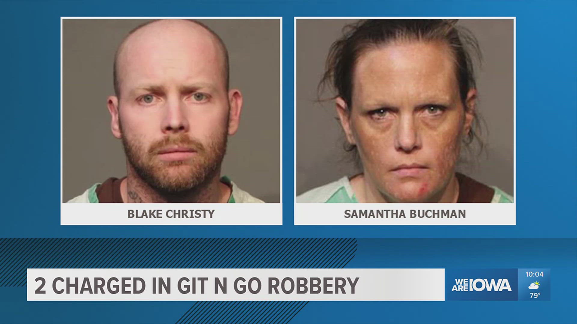 Polk County Sheriff's Office: Man, Git N Go clerk allegedly conspired ...