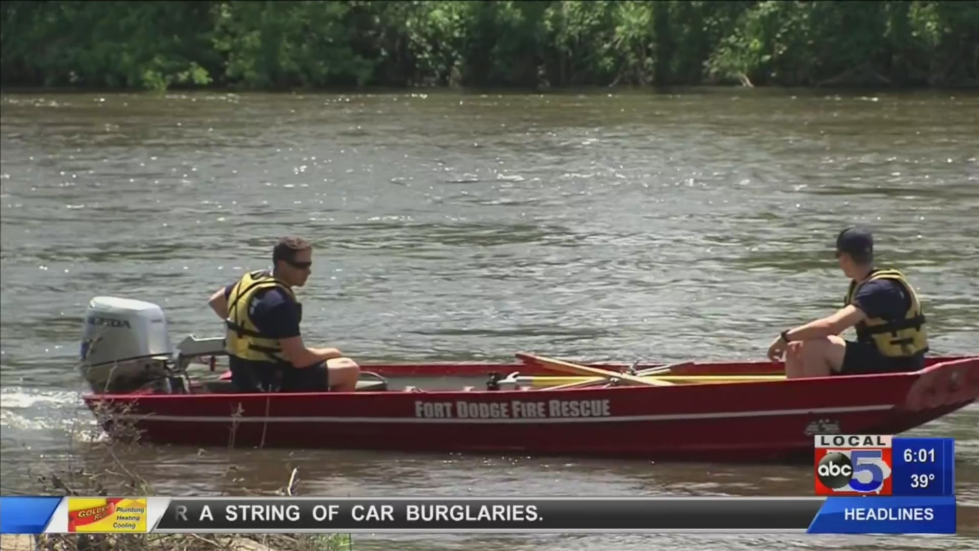 Fort Dodge removing hydro dams from Des Moines River | weareiowa.com