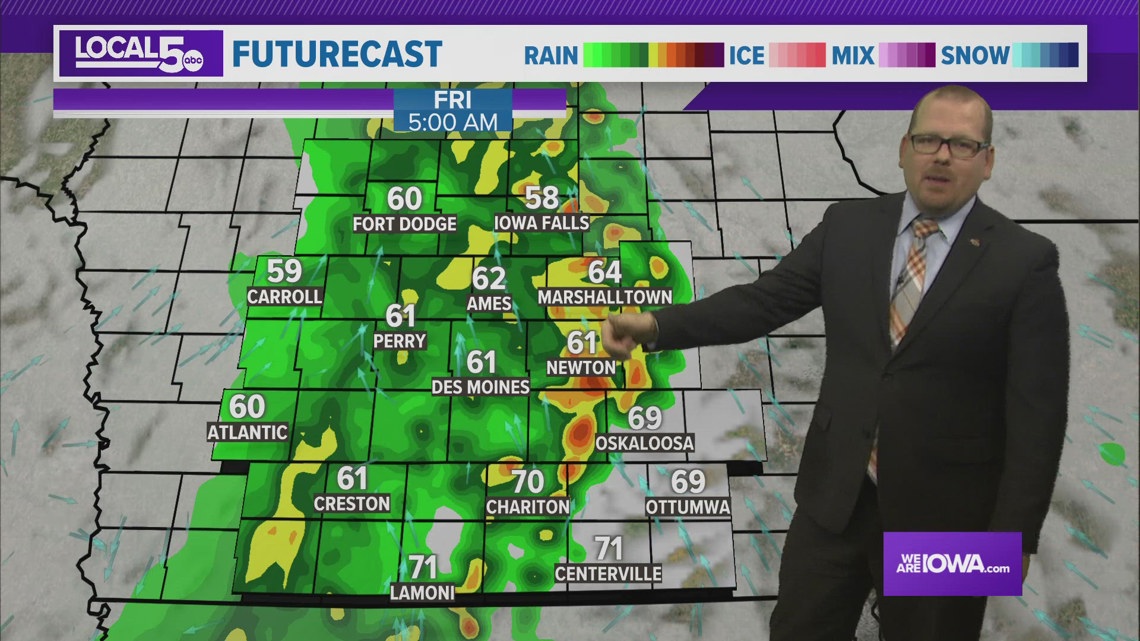 TV Schedule | Local 5 | weareiowa.com