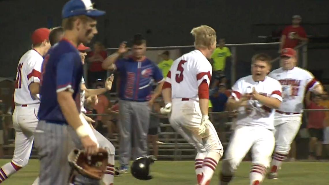 State baseball: Van Meter beats Unity Christian, Centerville tops ...