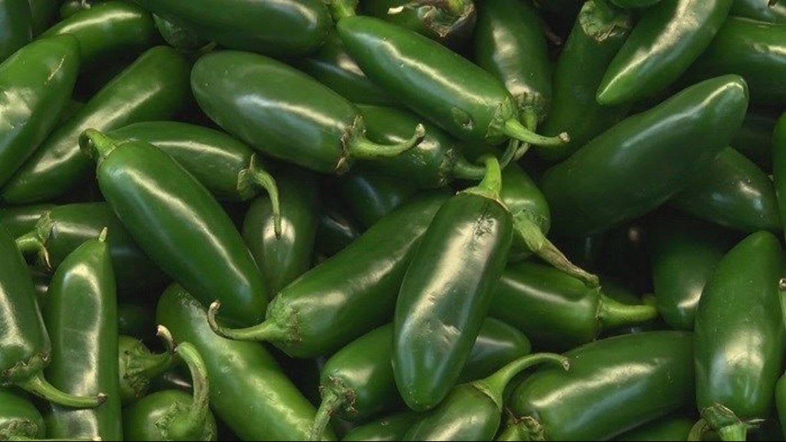 Study: Eating hot peppers could lead to better heart health | weareiowa.com