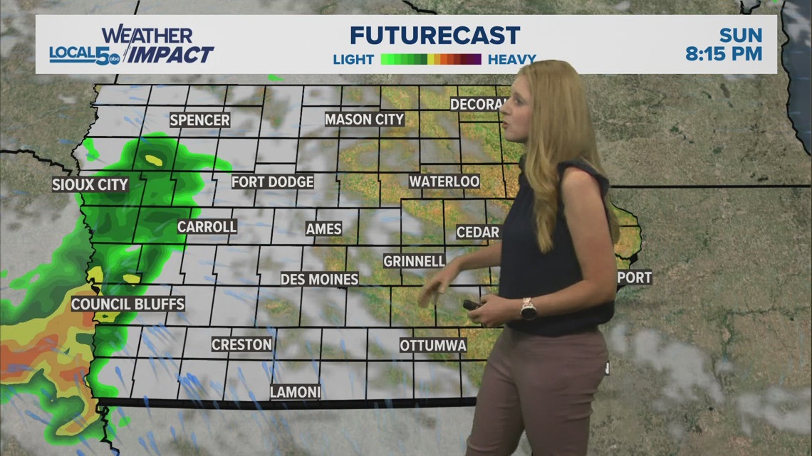 TV Schedule | Local 5 | weareiowa.com