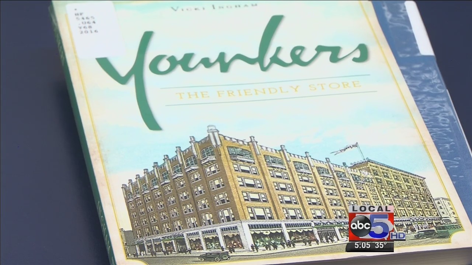 Younkers legacy on display at Historical Building | weareiowa.com