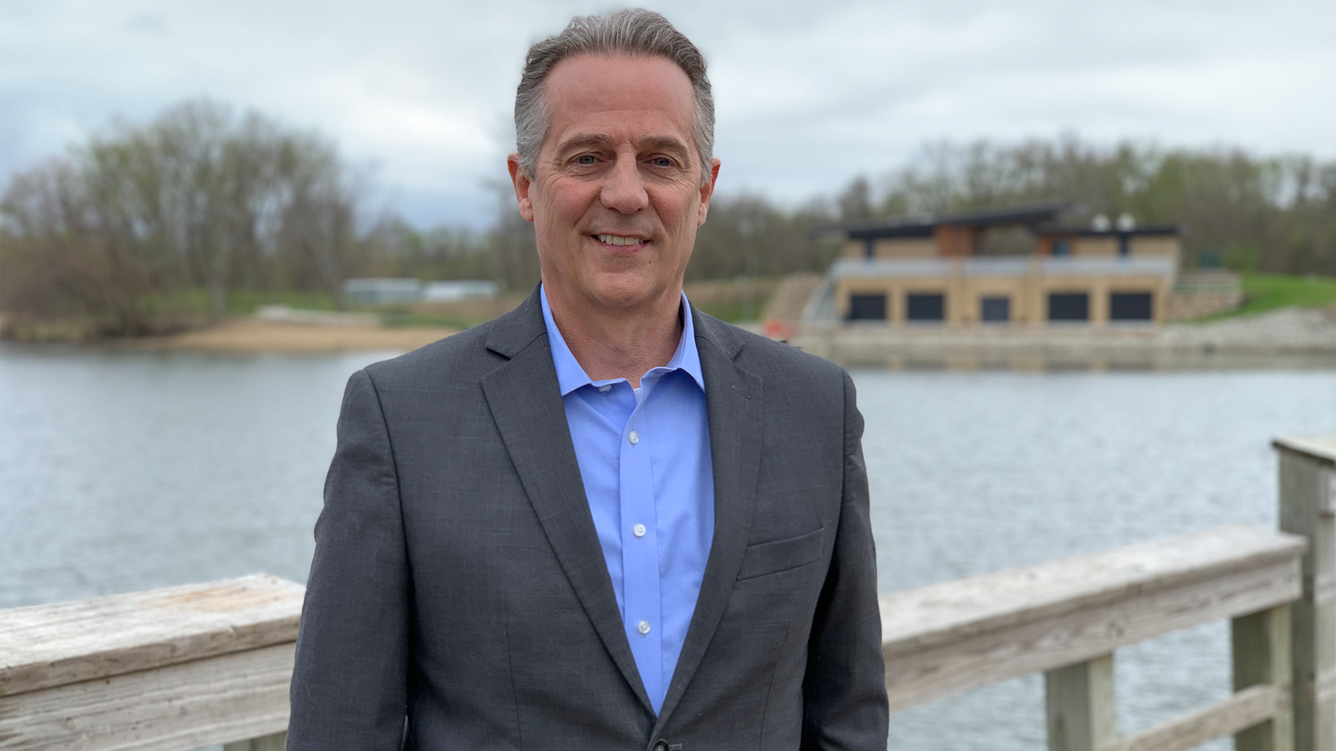 Chief Meteorologist Brad Edwards caps an impressive TV career, 28 years ...