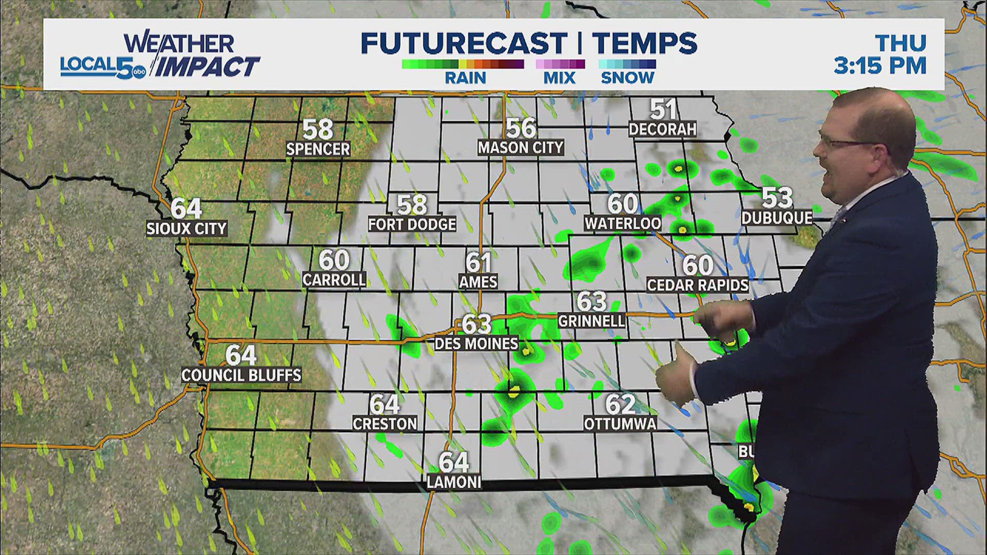 Des Moines Weather Radar | Des Moines, Iowa | weareiowa.com