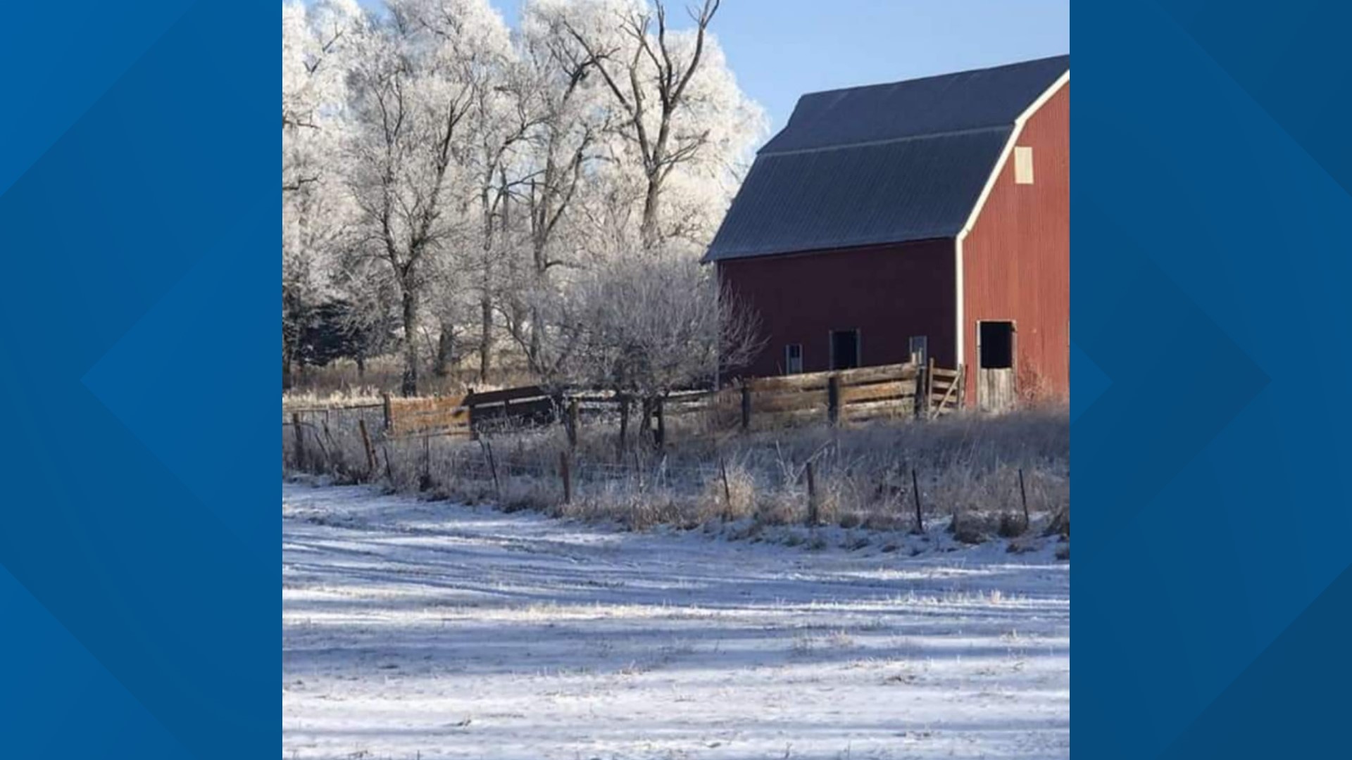 The difference between hoar frost and rime ice | weareiowa.com