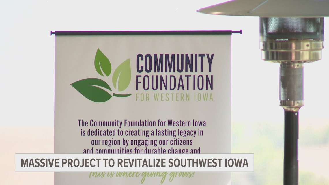 Project to revitalize Southwest Iowa is now underway after $165 million ...