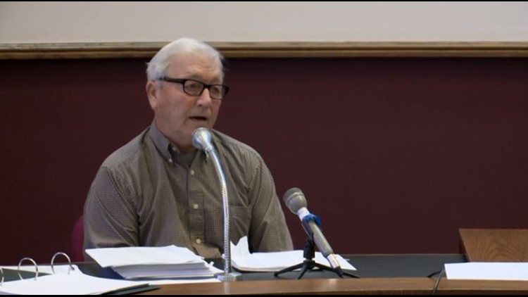 Bill Carter testifies on final day of court hearing | weareiowa.com