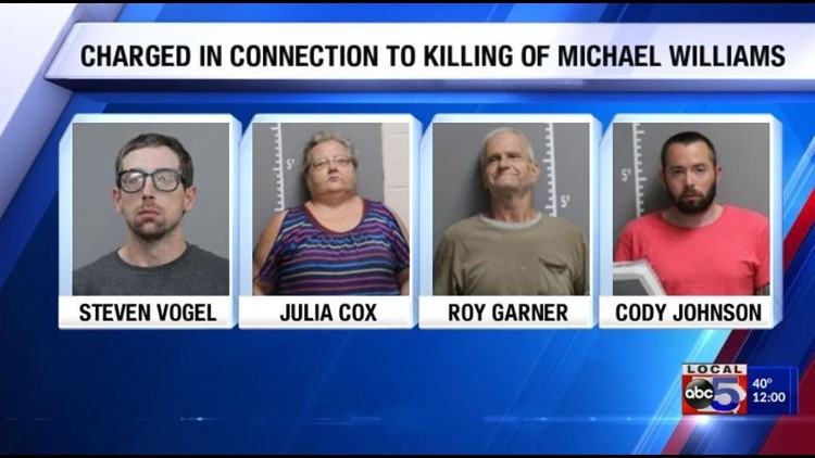 Four arrested in the murder of black man in Iowa. | nickonnews