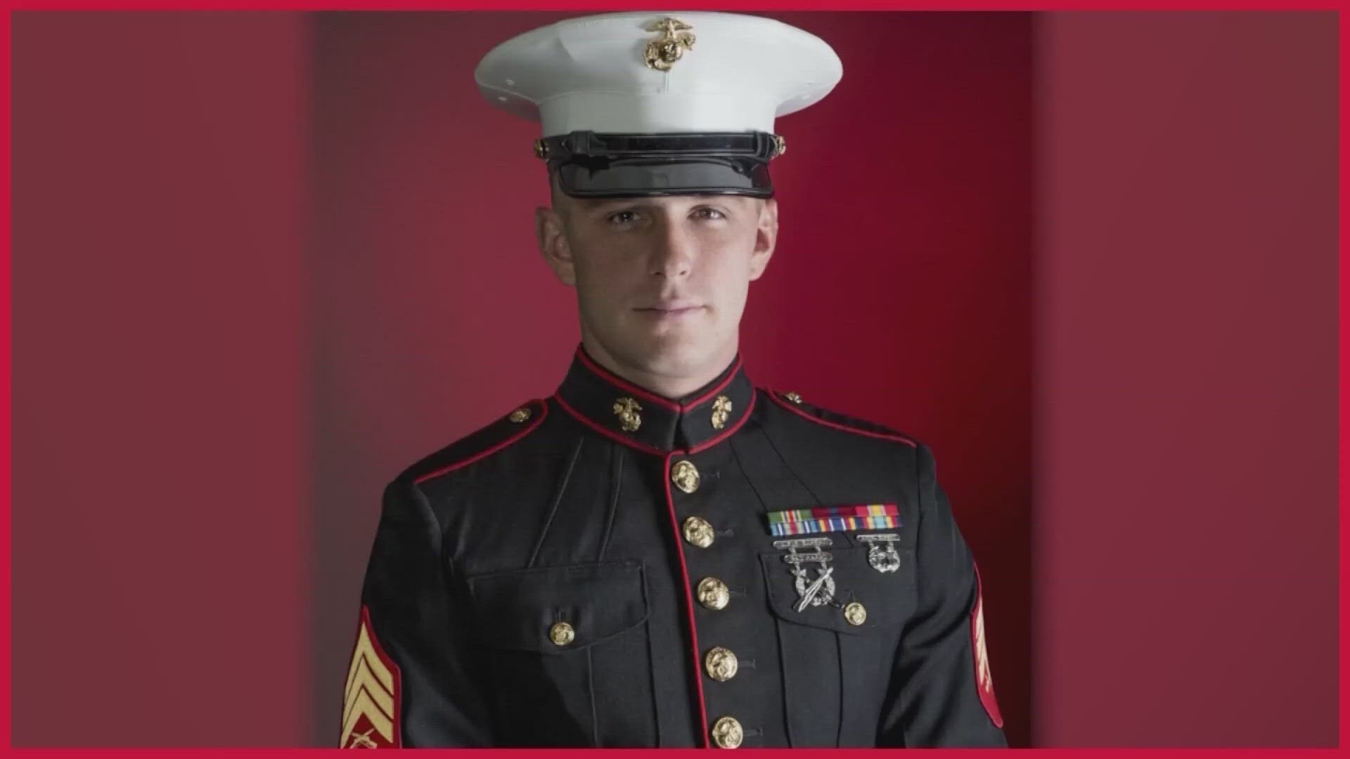 US: Trevor Reed, Marine vet freed from Russia in prisoner swap, injured ...