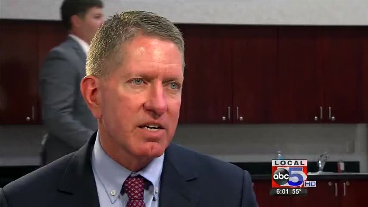 Local 5 exclusive sit-down with Bruce Rastetter | weareiowa.com