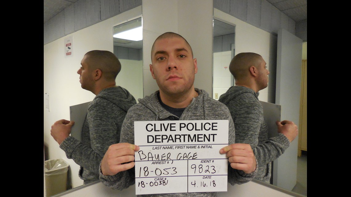 Clive therapist arrested in April is now facing more charges ...