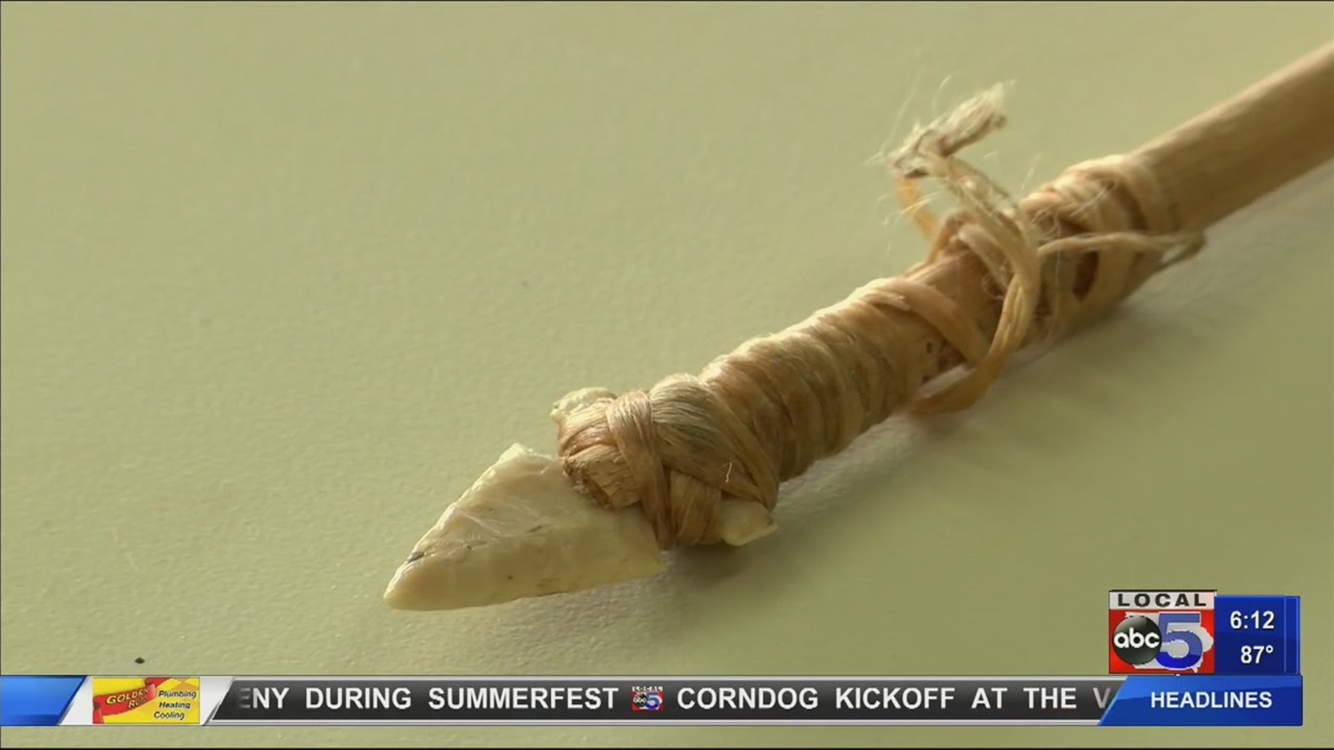 Jester Park naturalist teaches Native American culture through ...
