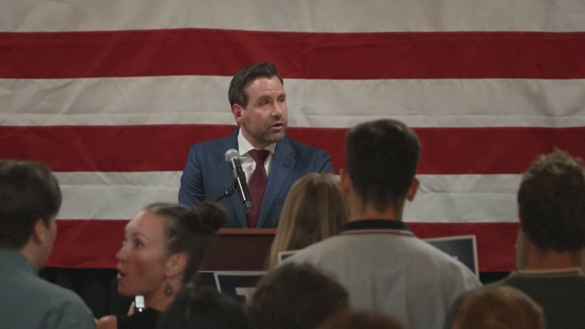 State Rep. Josh Turek wins Iowa Democratic nomination in US Senate race ...