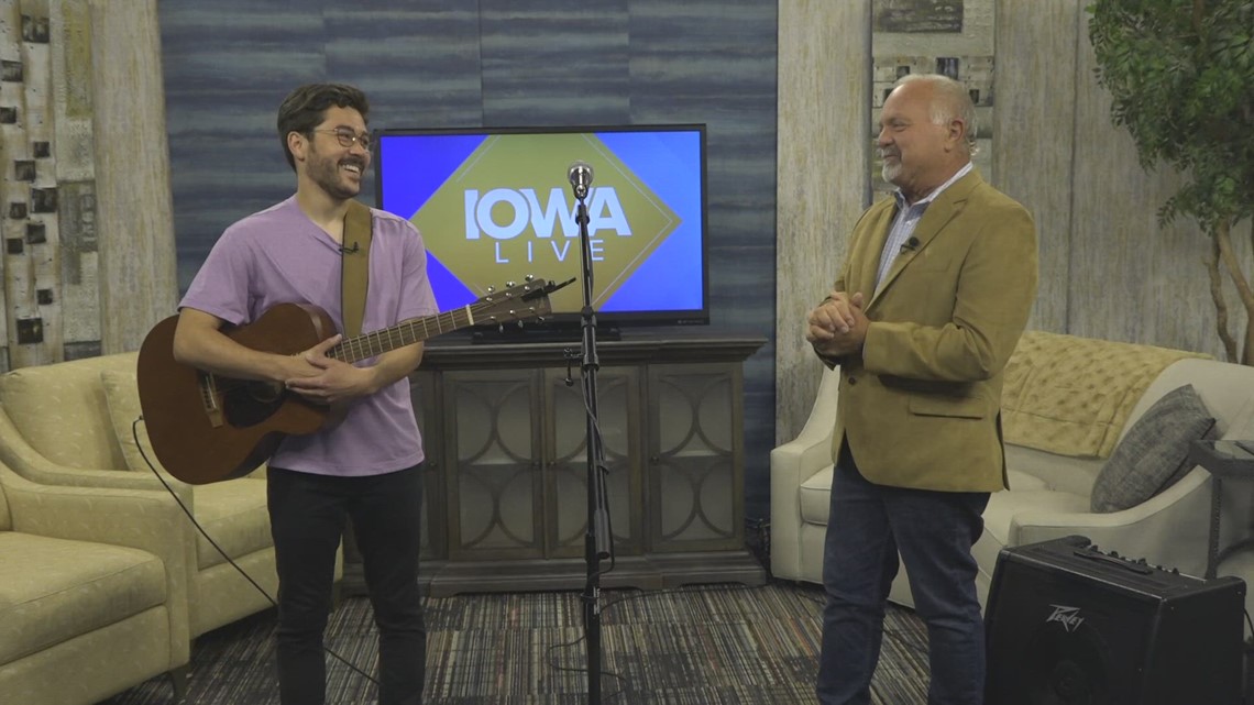 Andrew Hoyt’s New Album | weareiowa.com