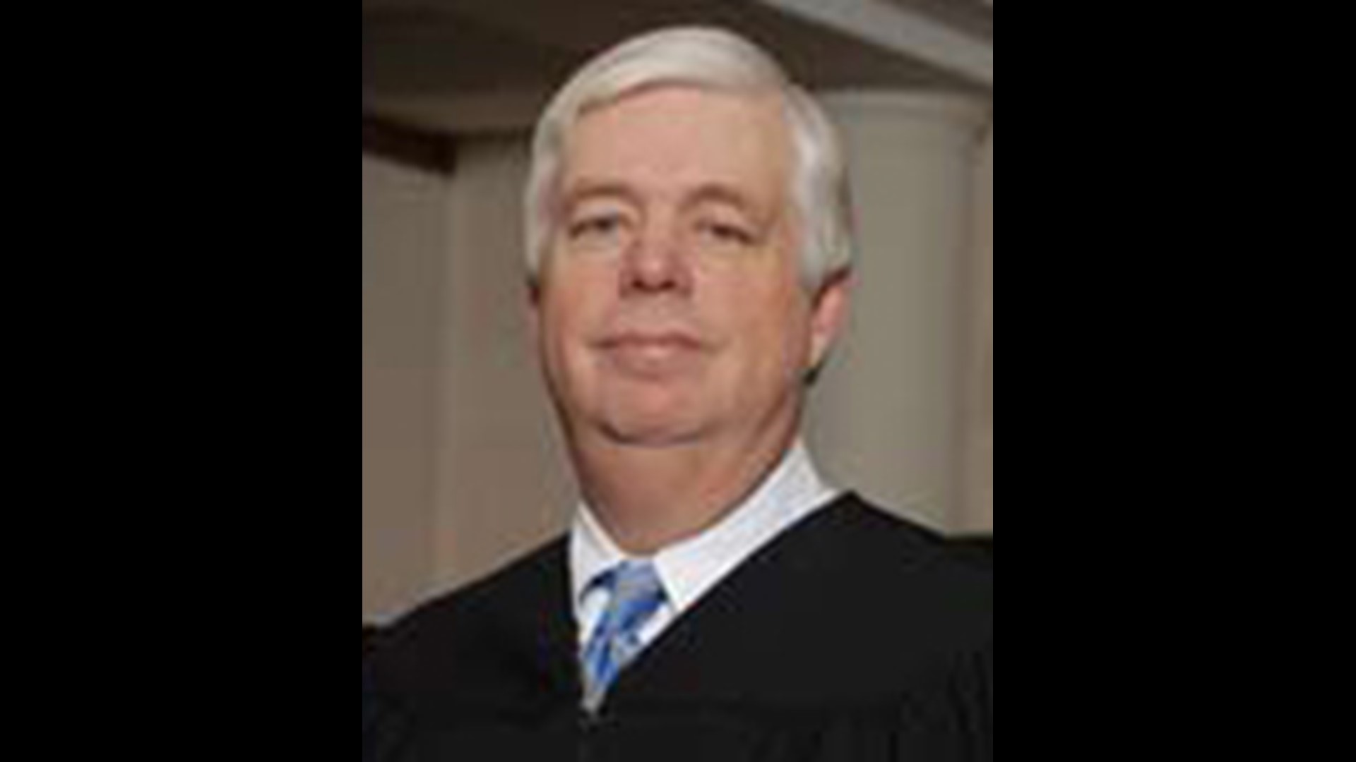 Acting Chief Justice David Wiggins retiring from his position on the ...
