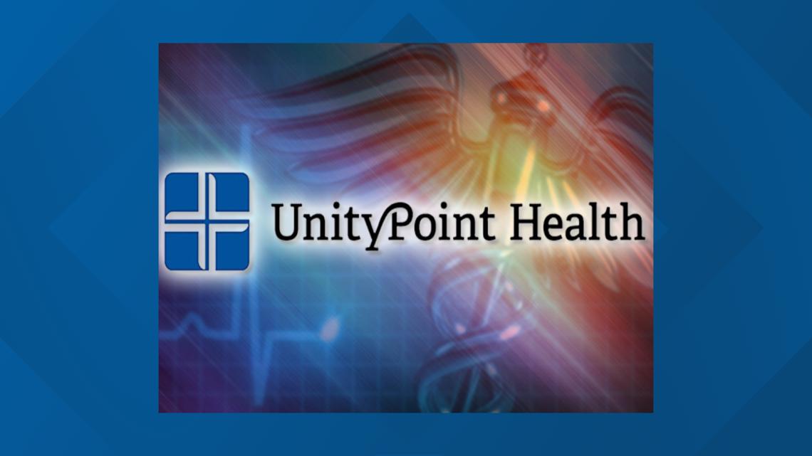 Ransomware attack affects UnityPoint Health vendor; 27,000 people ...