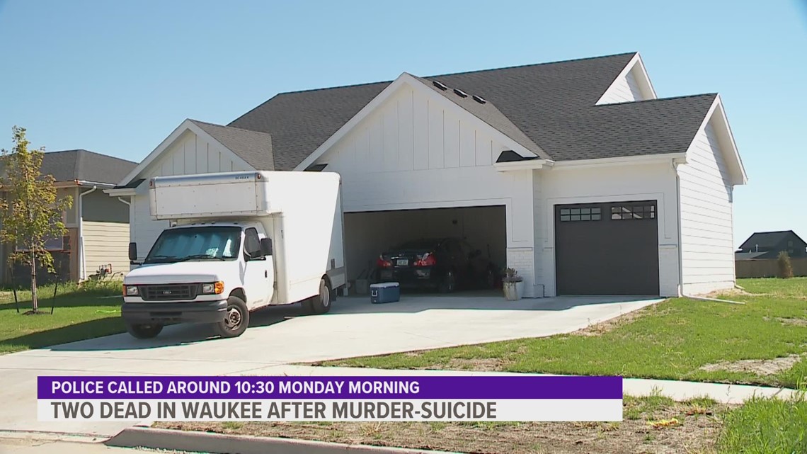 Waukee police identify bodies found inside home Monday morning ...
