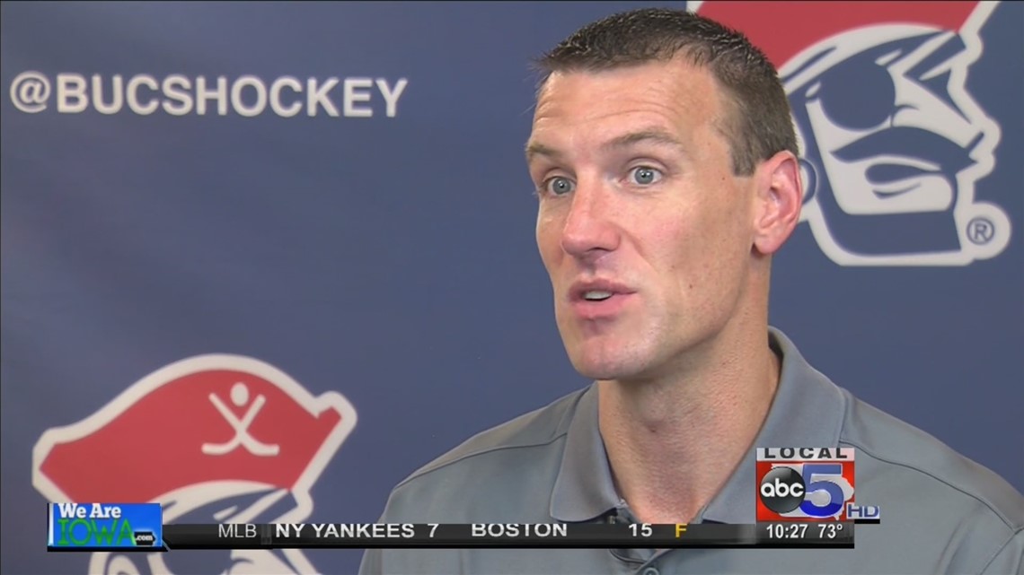 Clemmensen sees big changes in USHL since his playing days | weareiowa.com