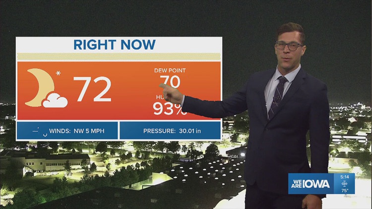 Des Moines Weather | Des Moines, Iowa | weareiowa.com