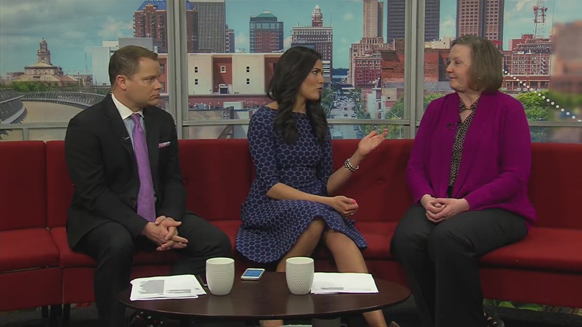 Prevent Blindness Iowa stopped by Good Morning Iowa | weareiowa.com
