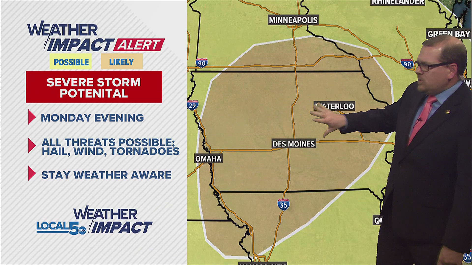 Des Moines Weather Radar | Des Moines, Iowa | weareiowa.com