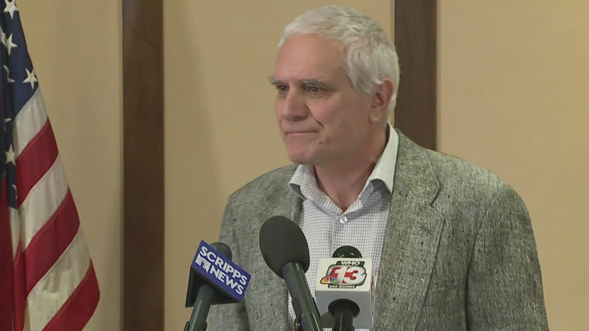 'Iowans are generous and supportive in times of need', Perry mayor says ...