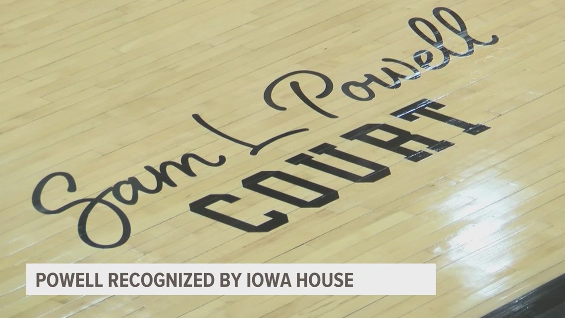 Sam Powell honored for contributions to East High basketball ...