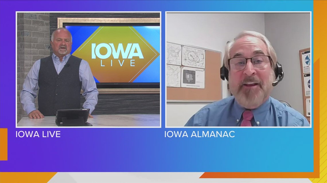 On This Day With The Iowa Almanac Weareiowa