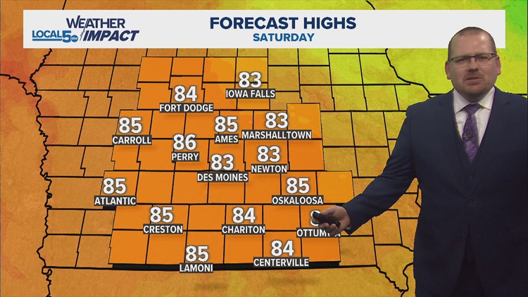 Des Moines Weather | Des Moines, Iowa | weareiowa.com