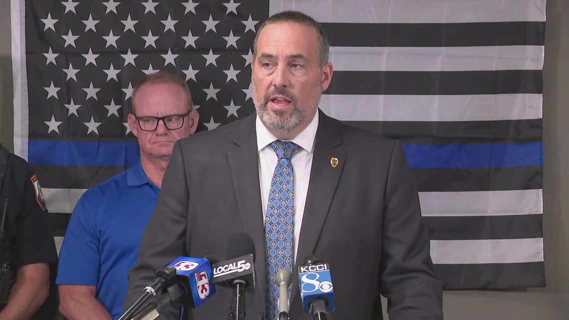 Iowa DPS: Algona Police Ofc. Kevin Cram shot and killed Wednesday ...