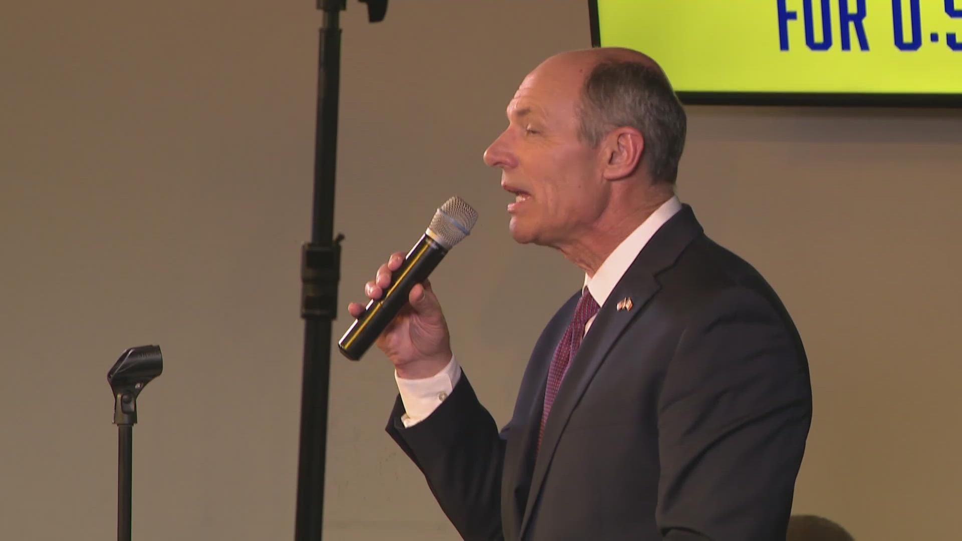 Legal expert discusses Mike Franken assault allegations | weareiowa.com